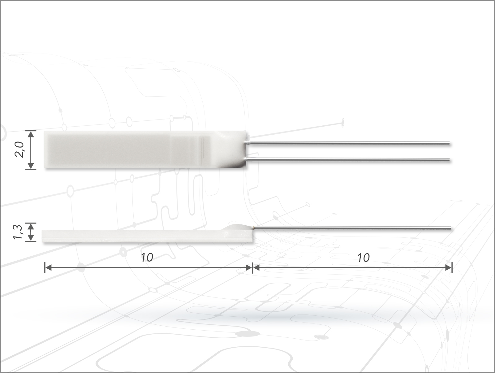 Pt 100 | Pt | Elemente | Delta-R